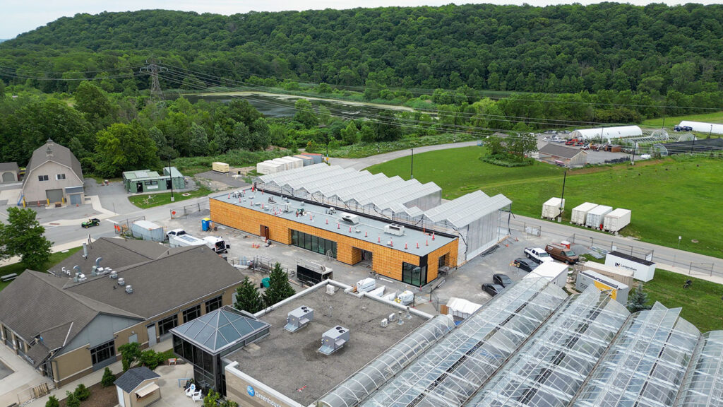 Project: Horticultural and Environmental Sciences Innovation Centre ...