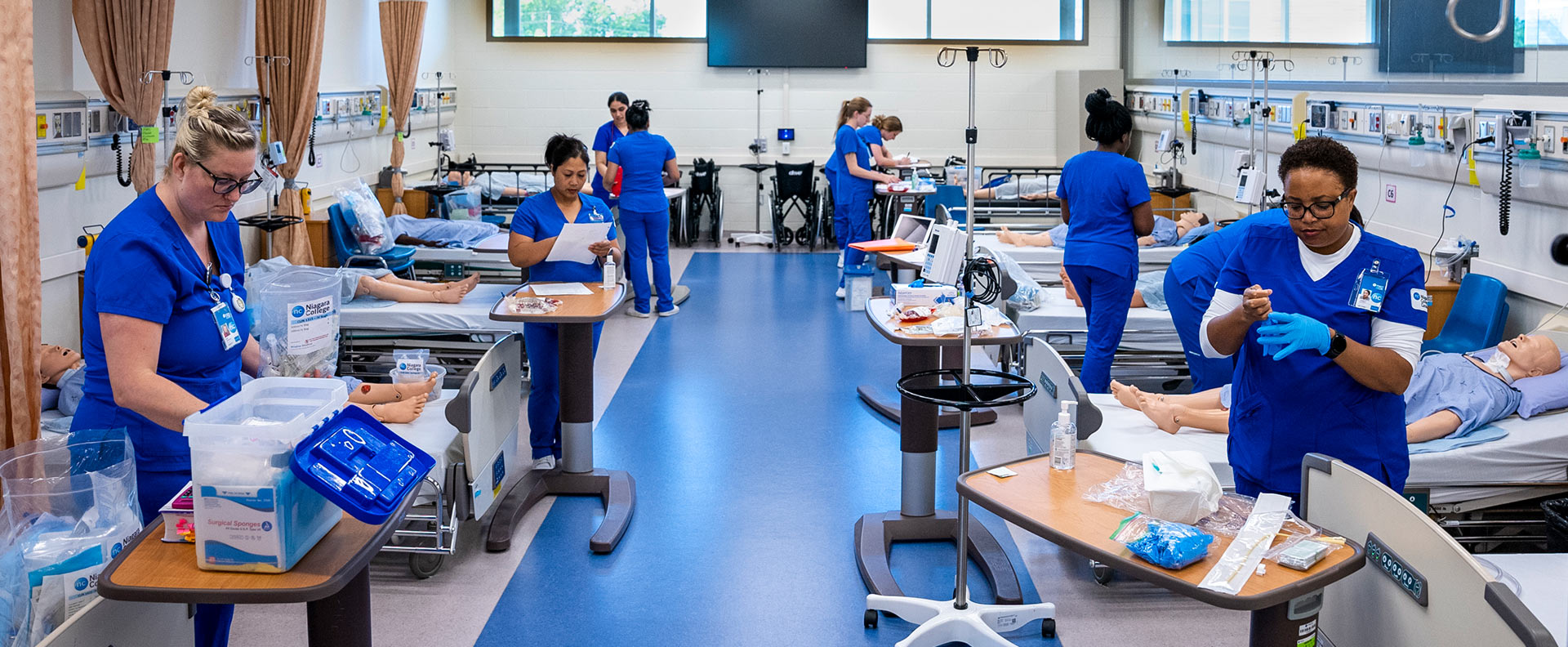 ConfideNCe Program | Niagara College