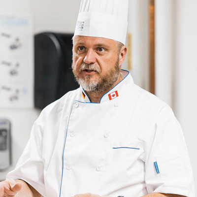 Staff and Faculty | School of Culinary Arts | Niagara College
