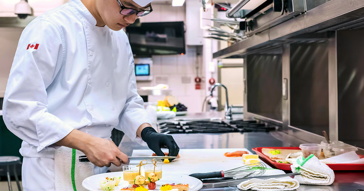 Culinary Skills Program | Niagara College