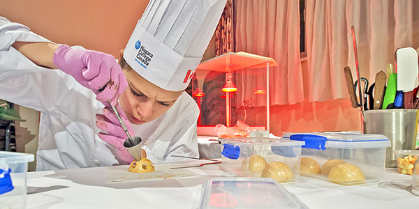 Baking and Pastry Arts Management Program | Niagara College