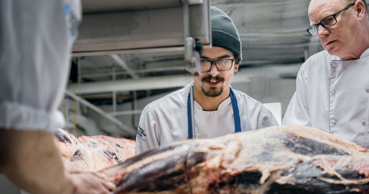Professional Butchery Techniques Program | Niagara College