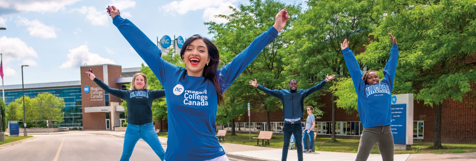 Apply to Niagara College | Enrolment Services | Niagara College