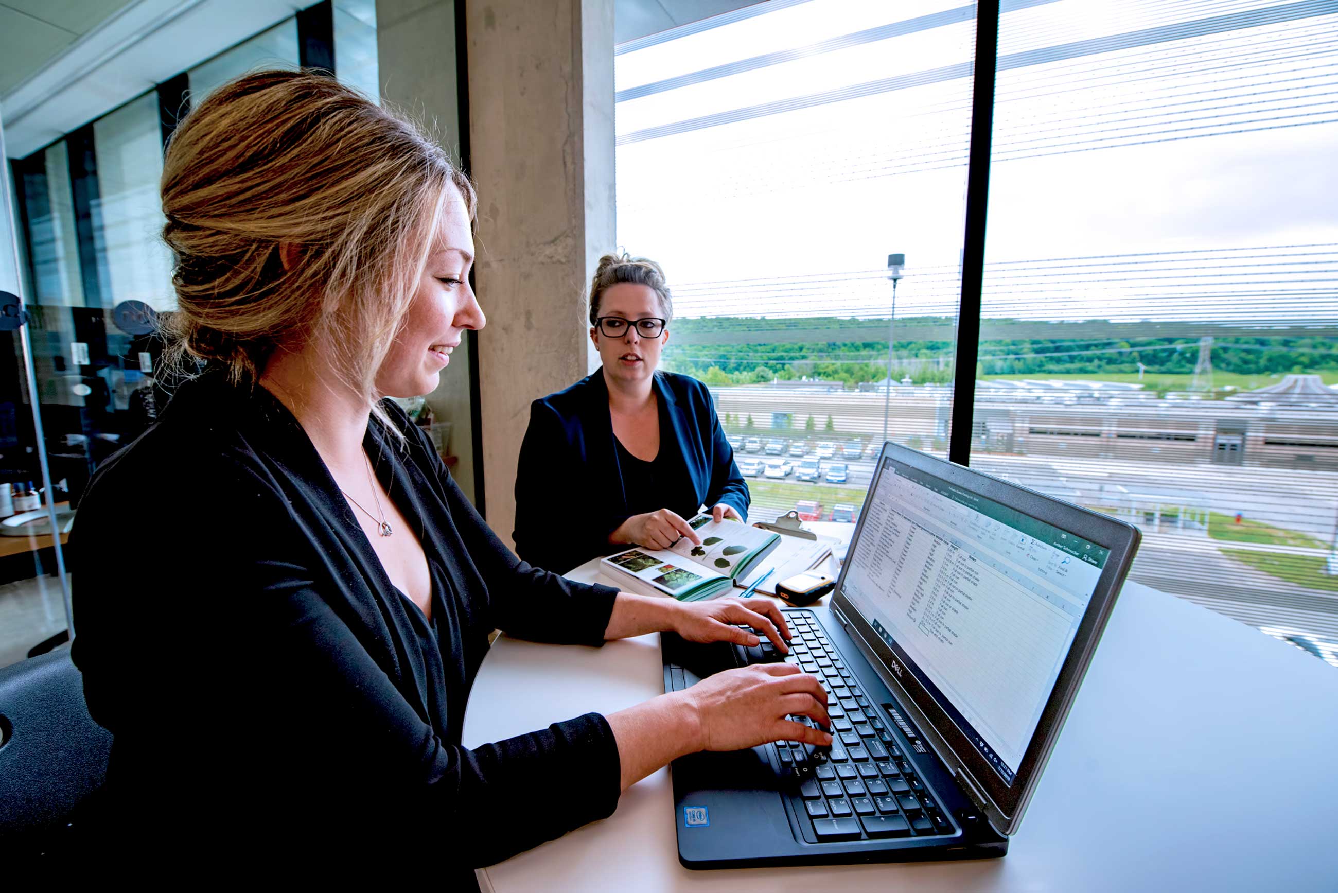 Environmental Management and Assessment Program | Niagara College