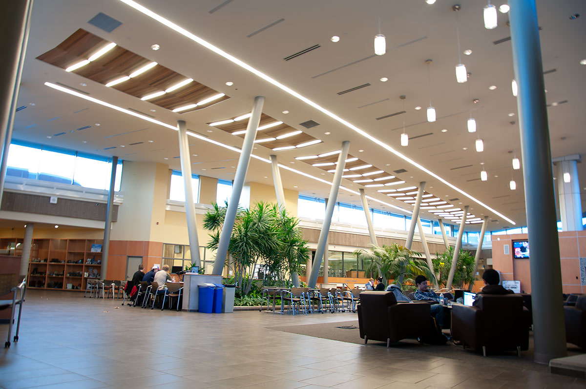 Our Campuses | Event Services