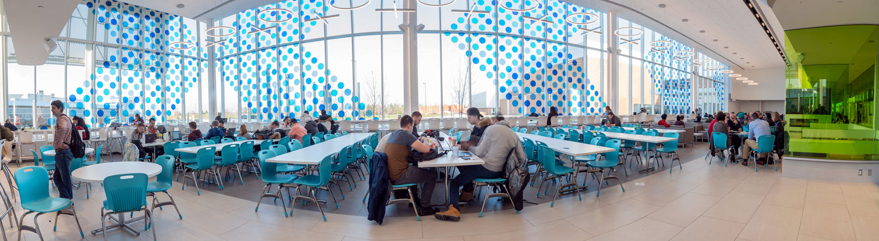 Our Campuses | Event Services