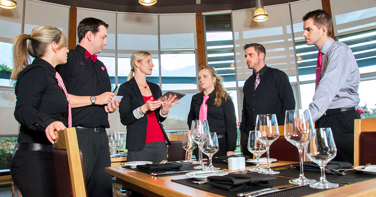 Hospitality – Hotel and Restaurant Operations (Co-op) Program | Niagara ...