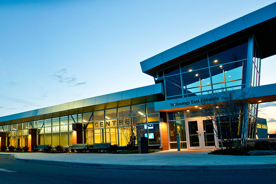 School of Trades offering a tour through student-built concept homes ...
