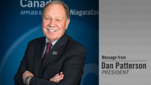 Message from Dan Patterson: We need your assistance in addressing NOTL ...