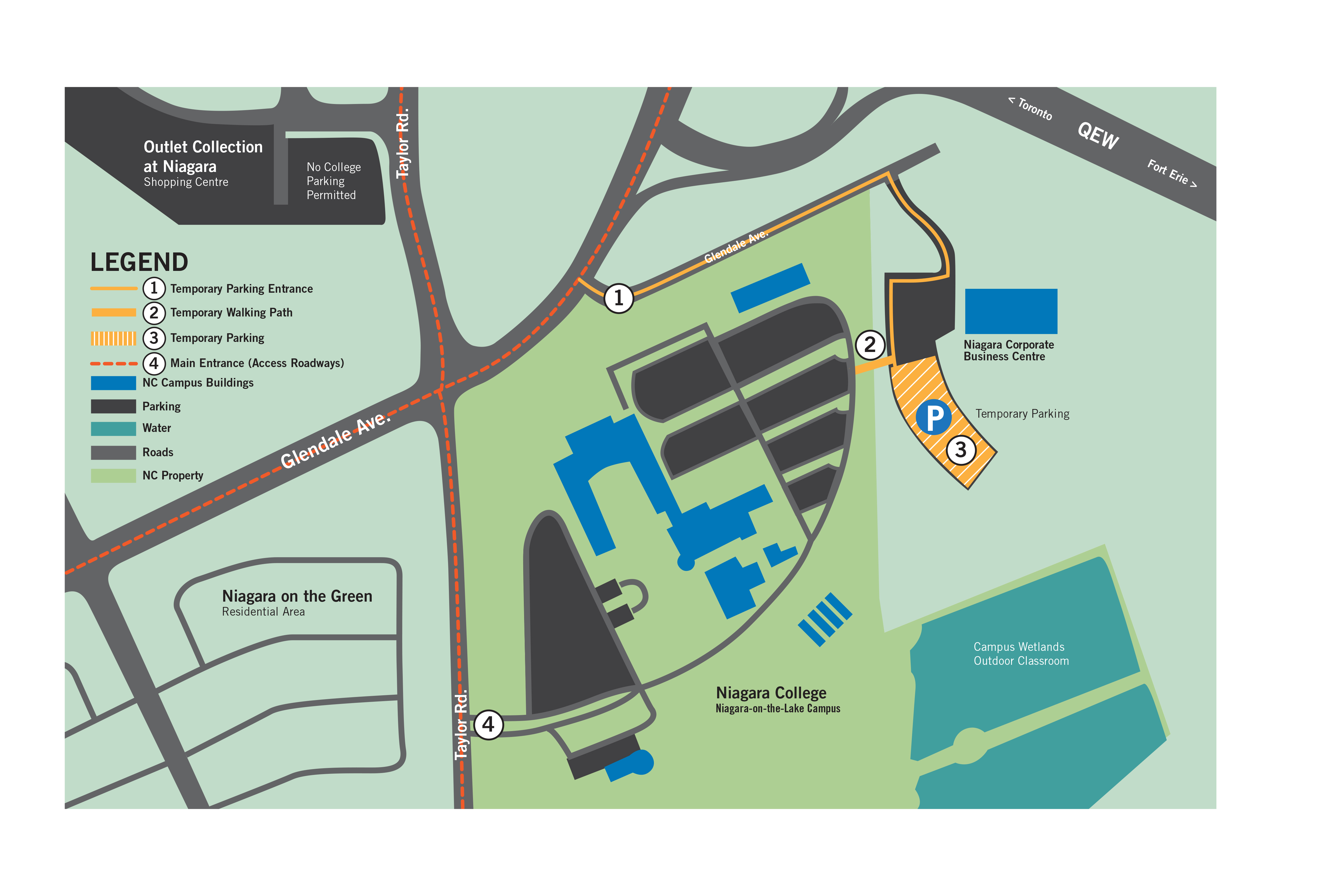 Message from Dan Patterson: We need your assistance in addressing NOTL ...