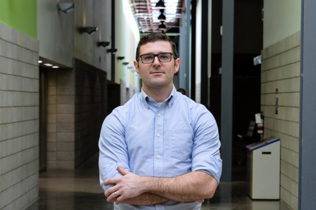 Business, Hospitality and Environment division welcomes Nick Farnell ...