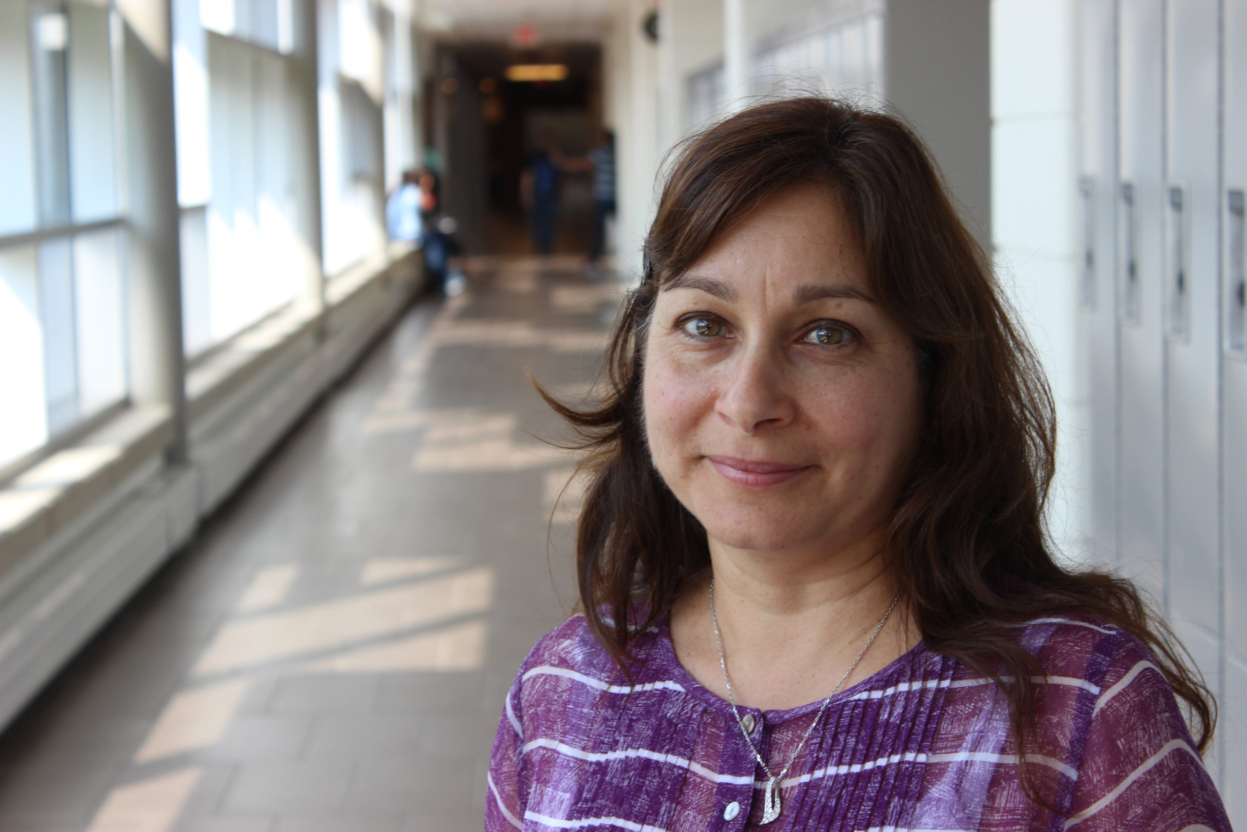 Student Services welcomes counsellor Katia Coholan | InsideNC