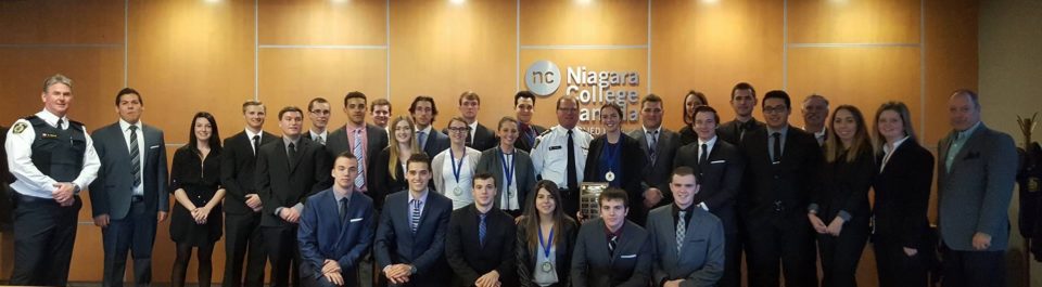 Student winners announced at Chief McGuire Community Policing event ...