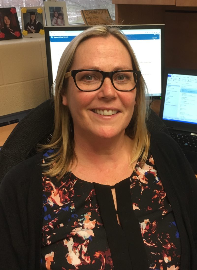 Beth Bracken takes on new role as acting associate dean, Academic ...
