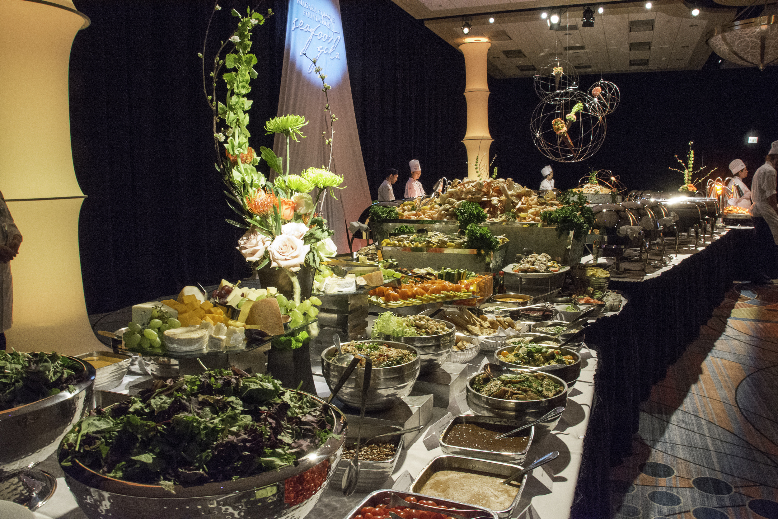 Niagara College Foundation presents 28th annual Seafood Gala April 1 ...