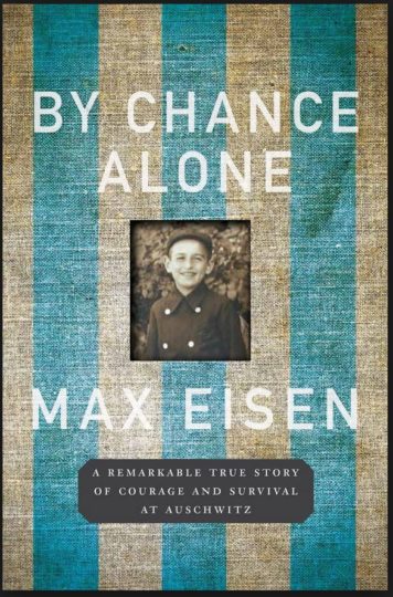 Holocaust survivor and author Max Eisen to visit NC March 20 | InsideNC
