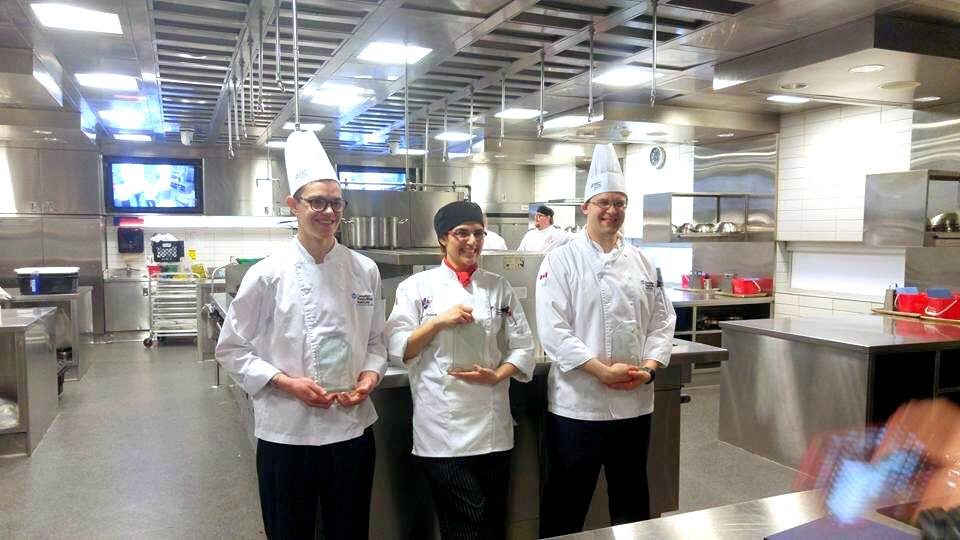 NC students cook up success at CCFCC Saputo Junior Challenge for ...