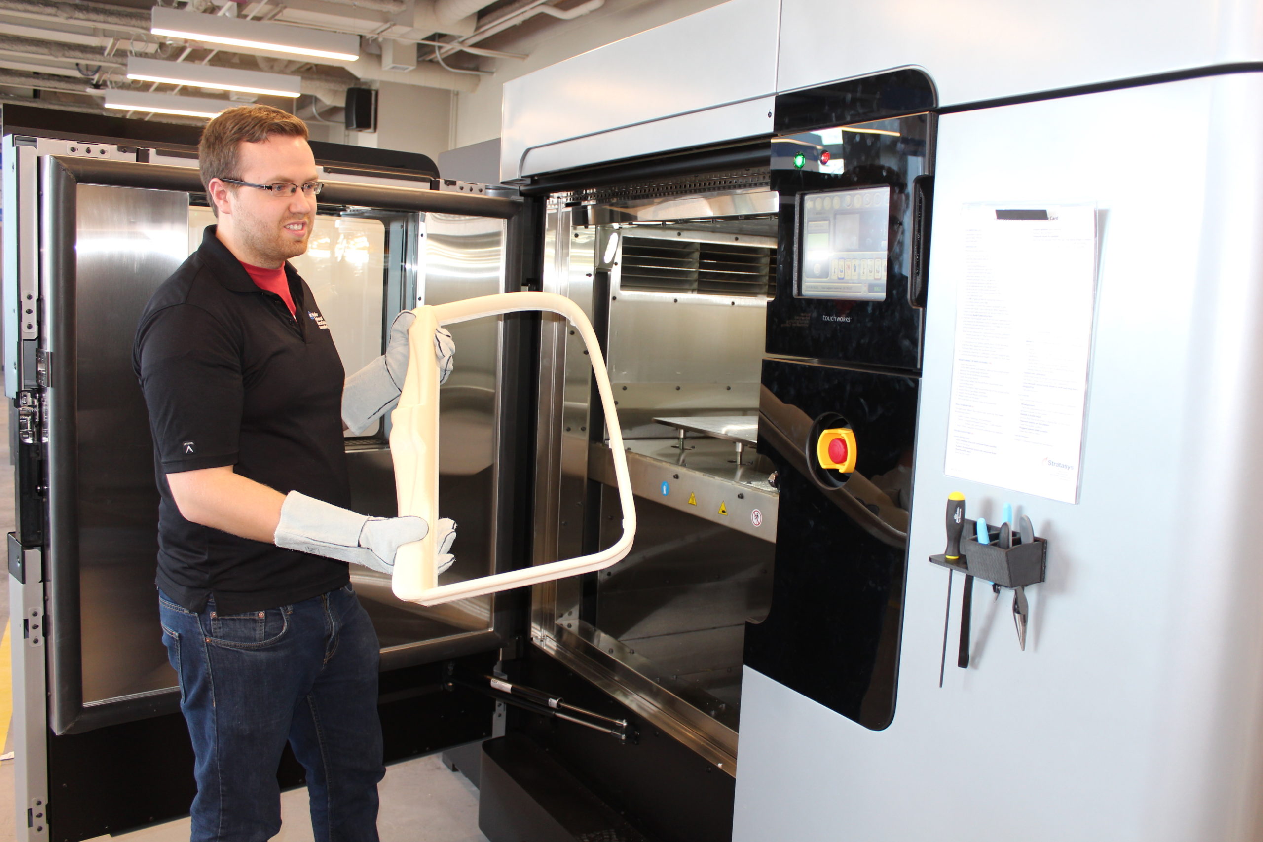 Niagara College home to first 3D printer of its kind in Canada | InsideNC