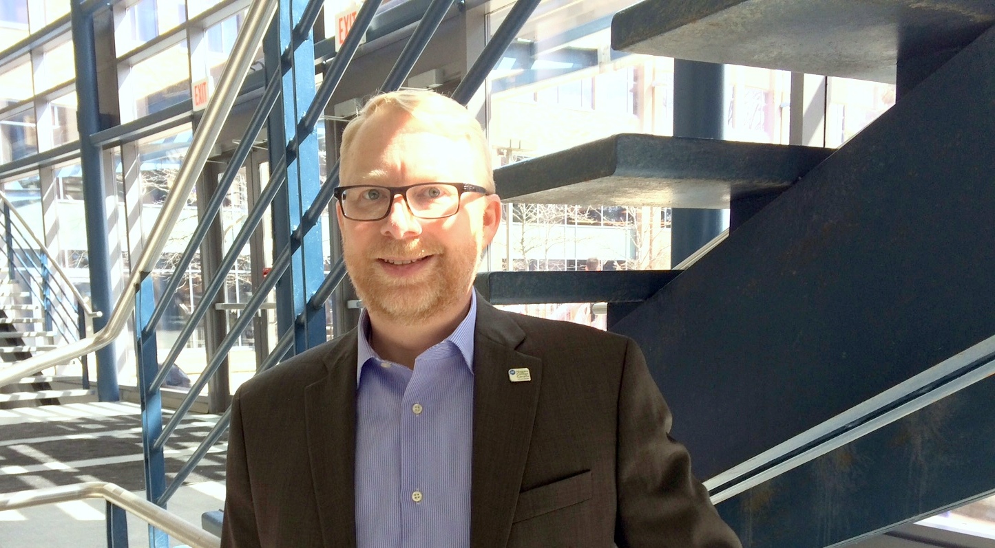 Michael Wales takes on new role as Communications manager | InsideNC