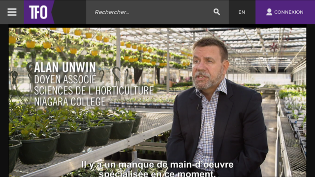 Al Unwin to be featured on TFO 24.7 | InsideNC