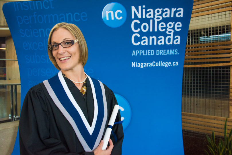 Class of 2017: Jennifer Johnson says going back to school 'best thing I ...