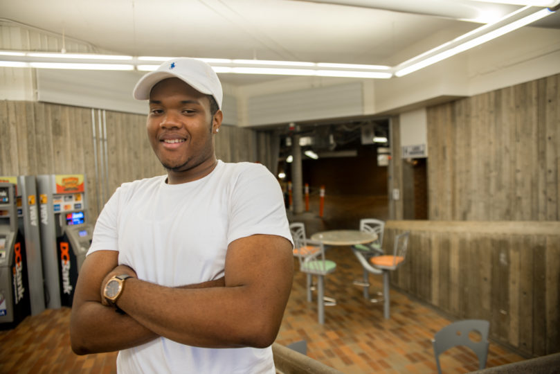 Campus hero: Police Foundations student performs CPR, helps save friend ...