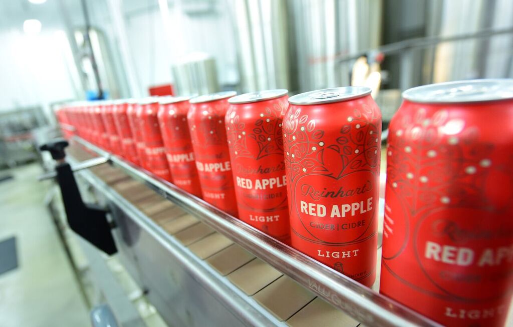 NC Research team at the core of unique ‘hard cider’ launch | InsideNC
