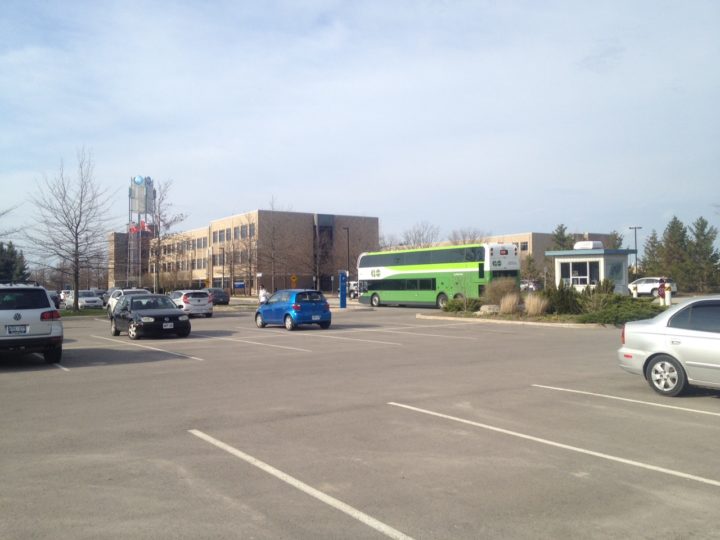 New GO Bus trip to NOTL Campus to arrive in time for morning classes ...