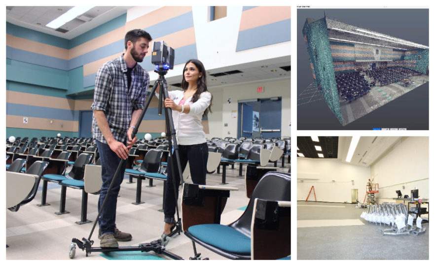 NC taps Research & Innovation team for high-tech reno help | InsideNC