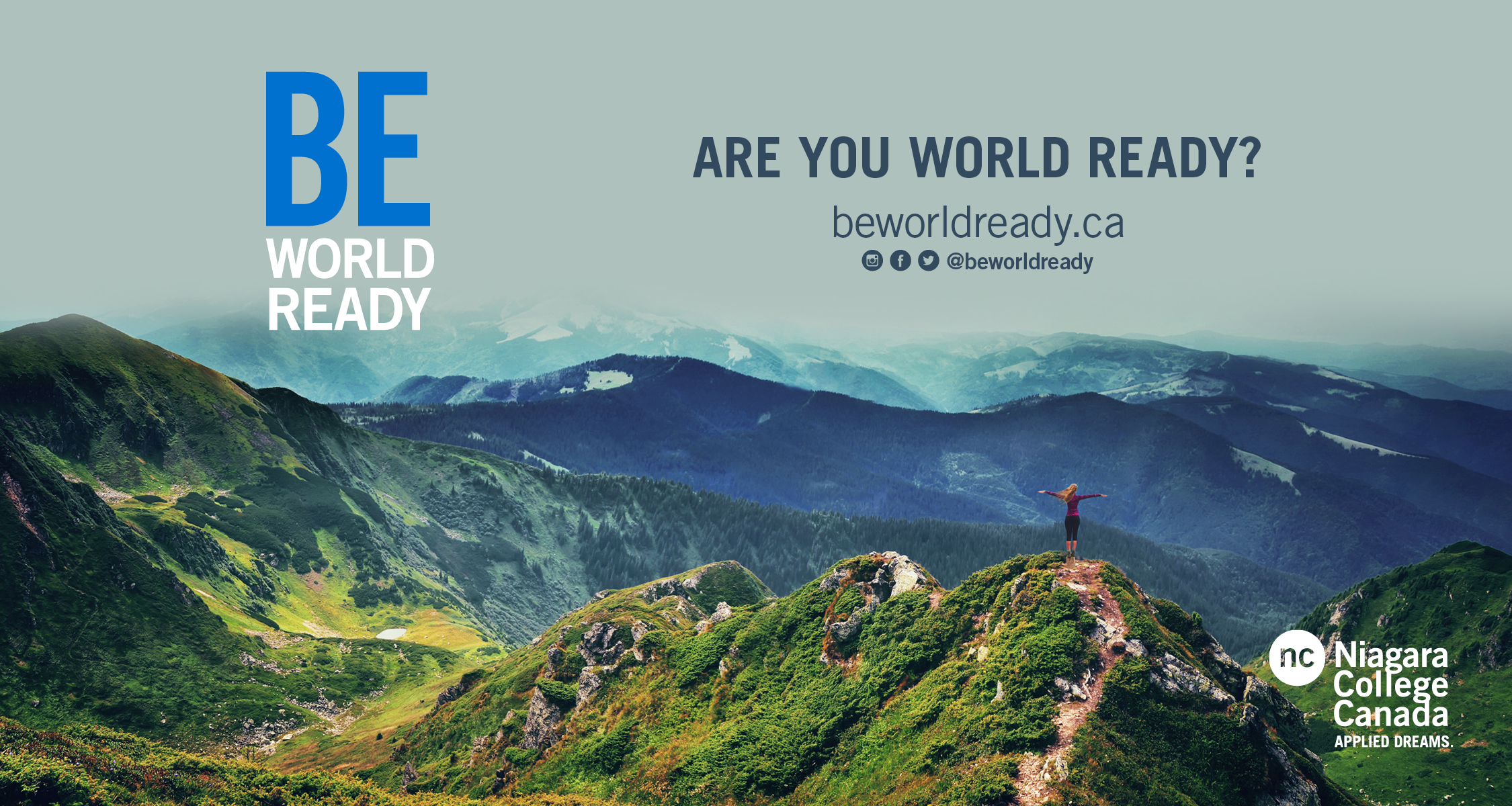 Be World Ready: Students pack their bags for International Field ...