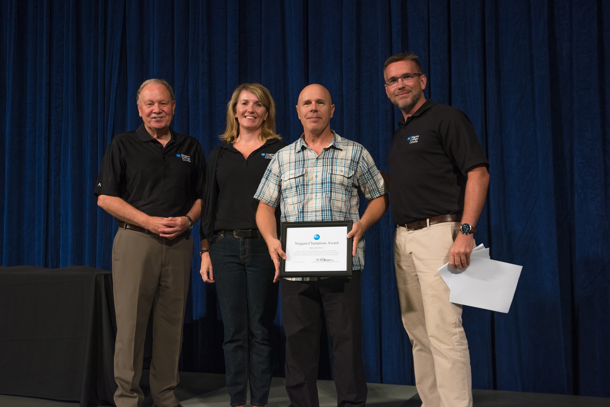 Faculty members Malcolm Howe, Mary Ann Lesperance to retire | InsideNC