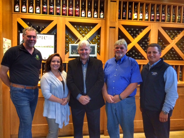Master Taster program launches in Lake Erie North Shore | InsideNC