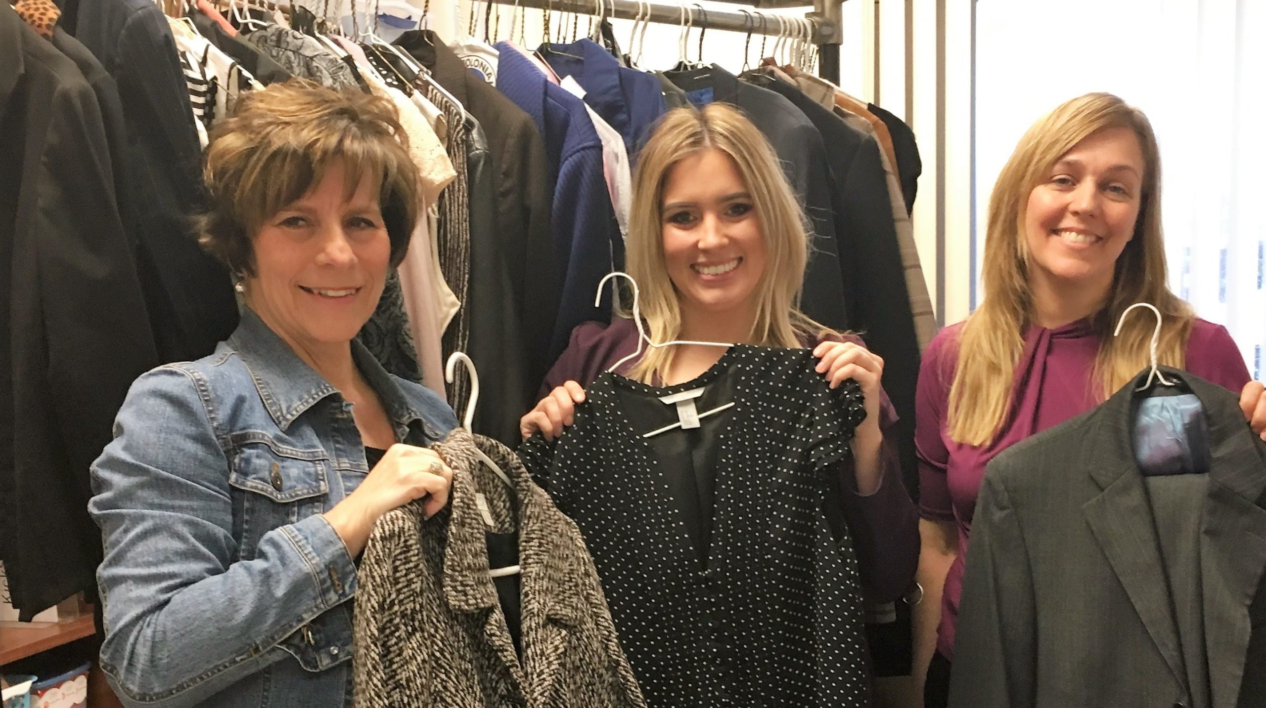 Clothing donations needed: Help NC students dress for success | InsideNC