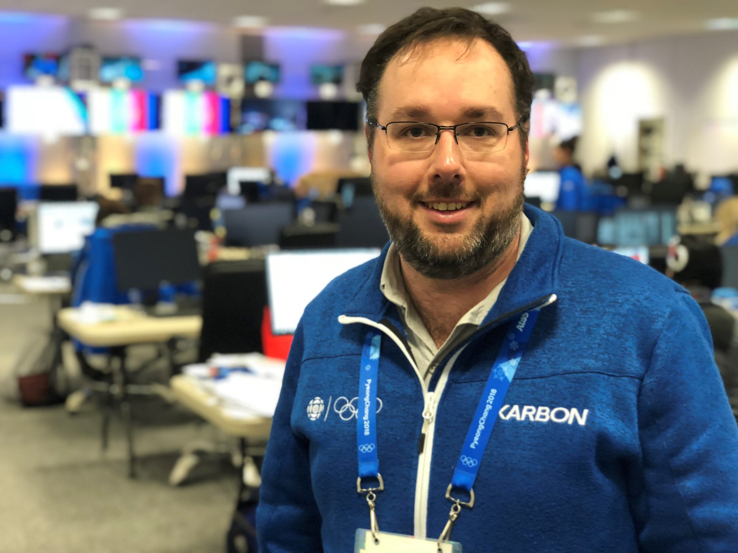 Broadcasting diploma helps grad go the distance to Winter Olympics ...