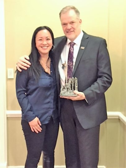 Spirit of Niagara Award: Craig Youdale wins Celia Liu Award for ...