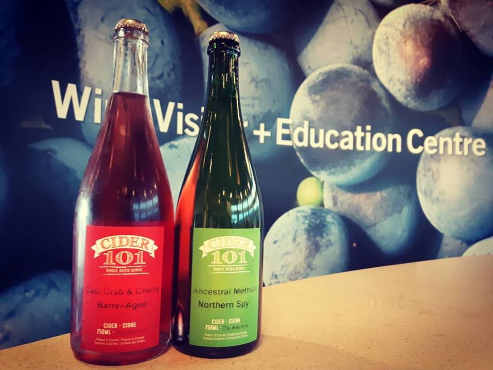 Small batches, big appeal: NC Teaching Winery introduces new cider ...