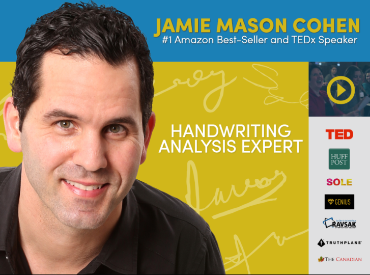 What Your Signature Says About Your Personality: Handwriting analyst ...