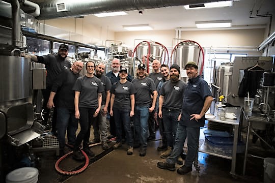 Beer fans cap off first week-long Brew Academy | InsideNC