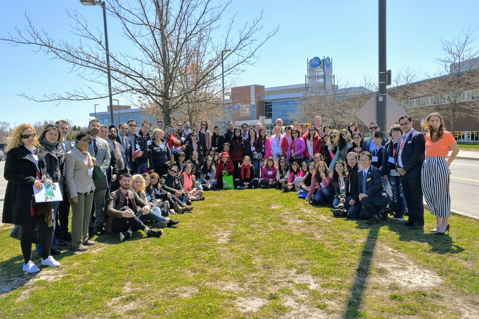 Global partners visit NC as part of Study in Niagara Familiarization ...