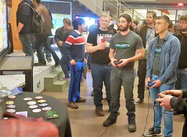 Game Development Showcase celebrates student-created video games | InsideNC