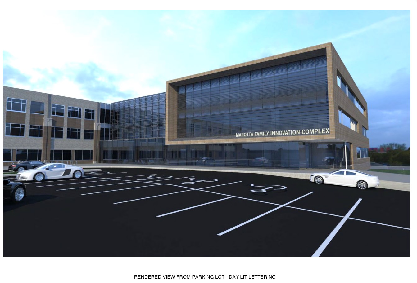 Marotta family donates to Niagara College's new agri-food innovation ...