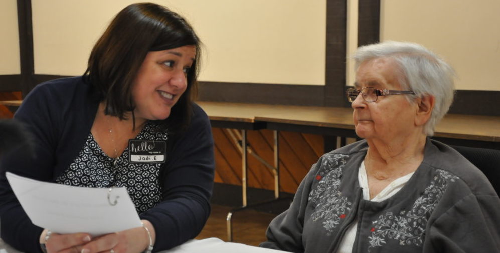 Pen Pal project connects students with seniors | InsideNC