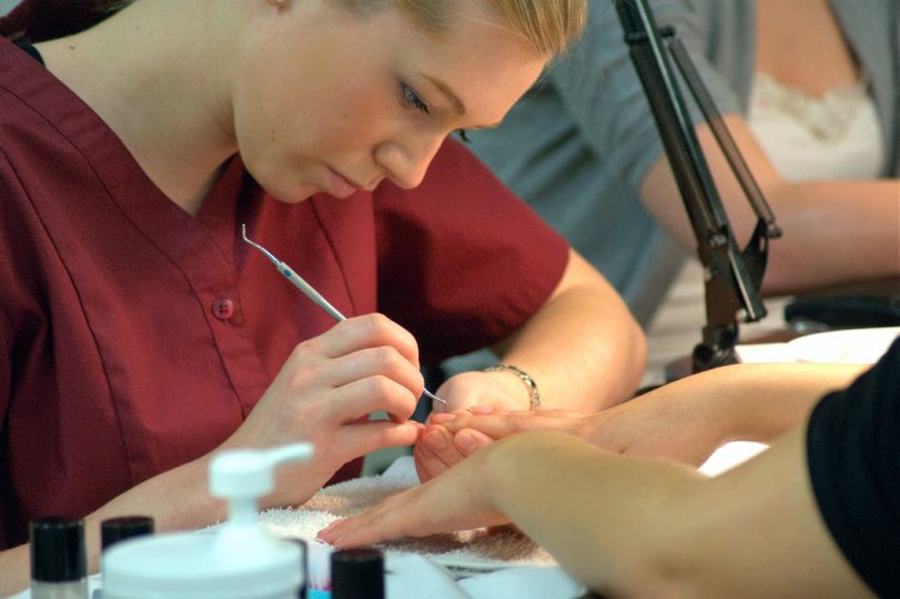 College unveils new name for on-campus spa | InsideNC