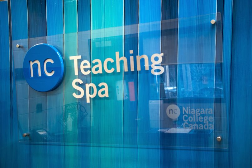 NC Teaching Spa is open to students and employees | InsideNC