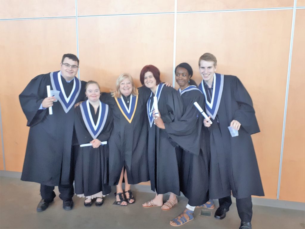 Fulfilling dreams for all learners: First CICE class graduates | InsideNC