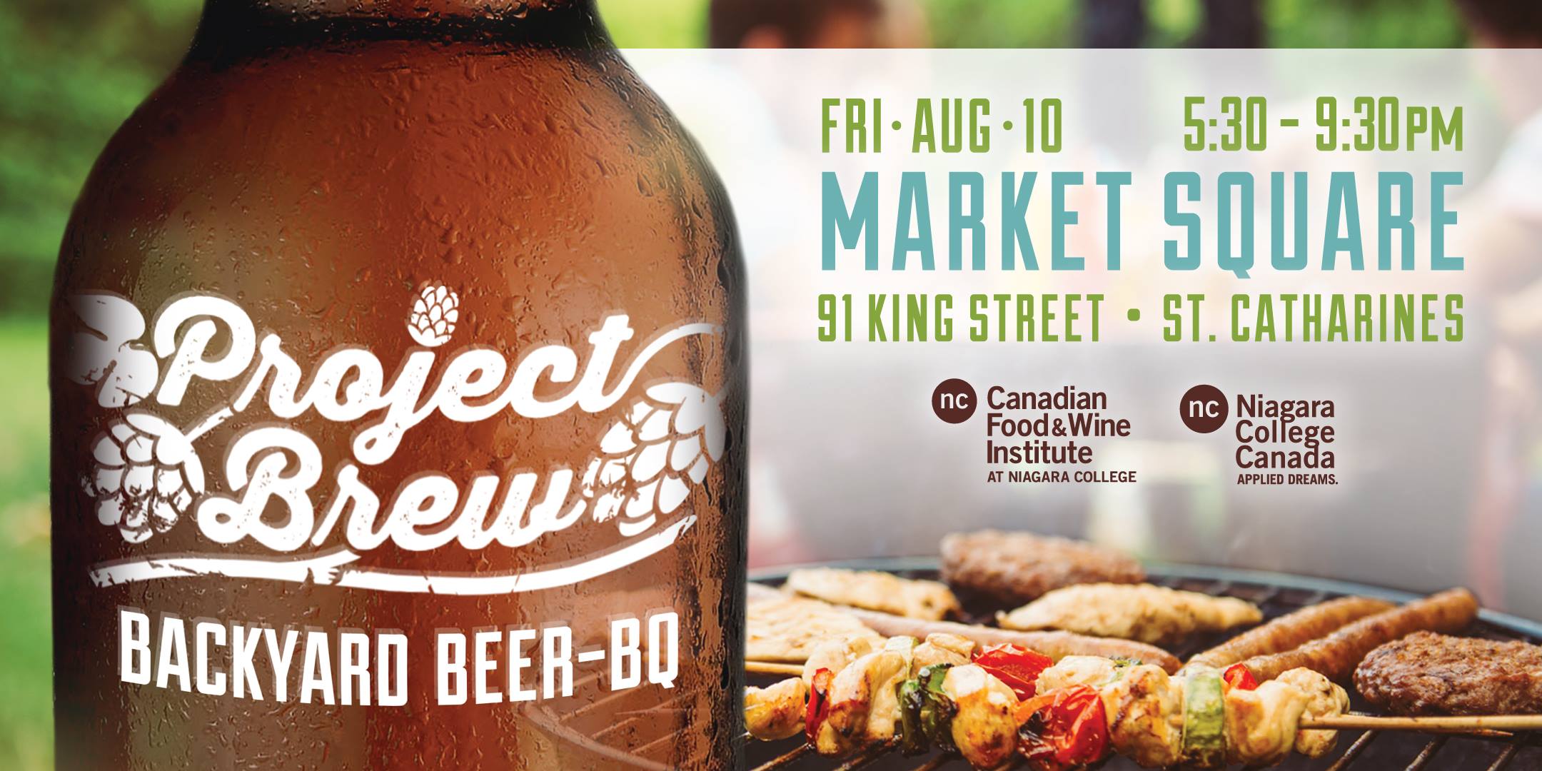 FRIDAY: Project Brew returns to downtown St. Catharines Aug. 10 with ...