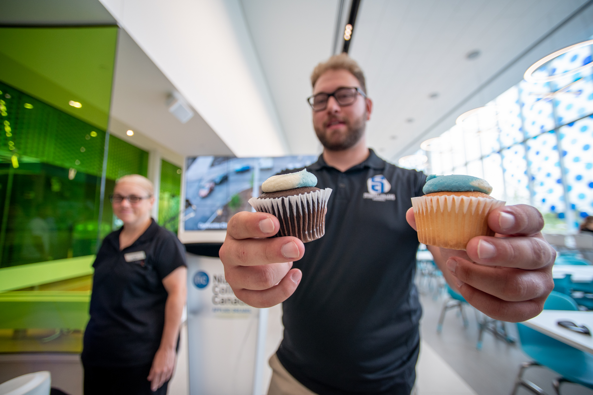 Niagara College officially opens new Student Commons at Welland Campus ...