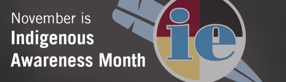 November is Indigenous Awareness Month | InsideNC