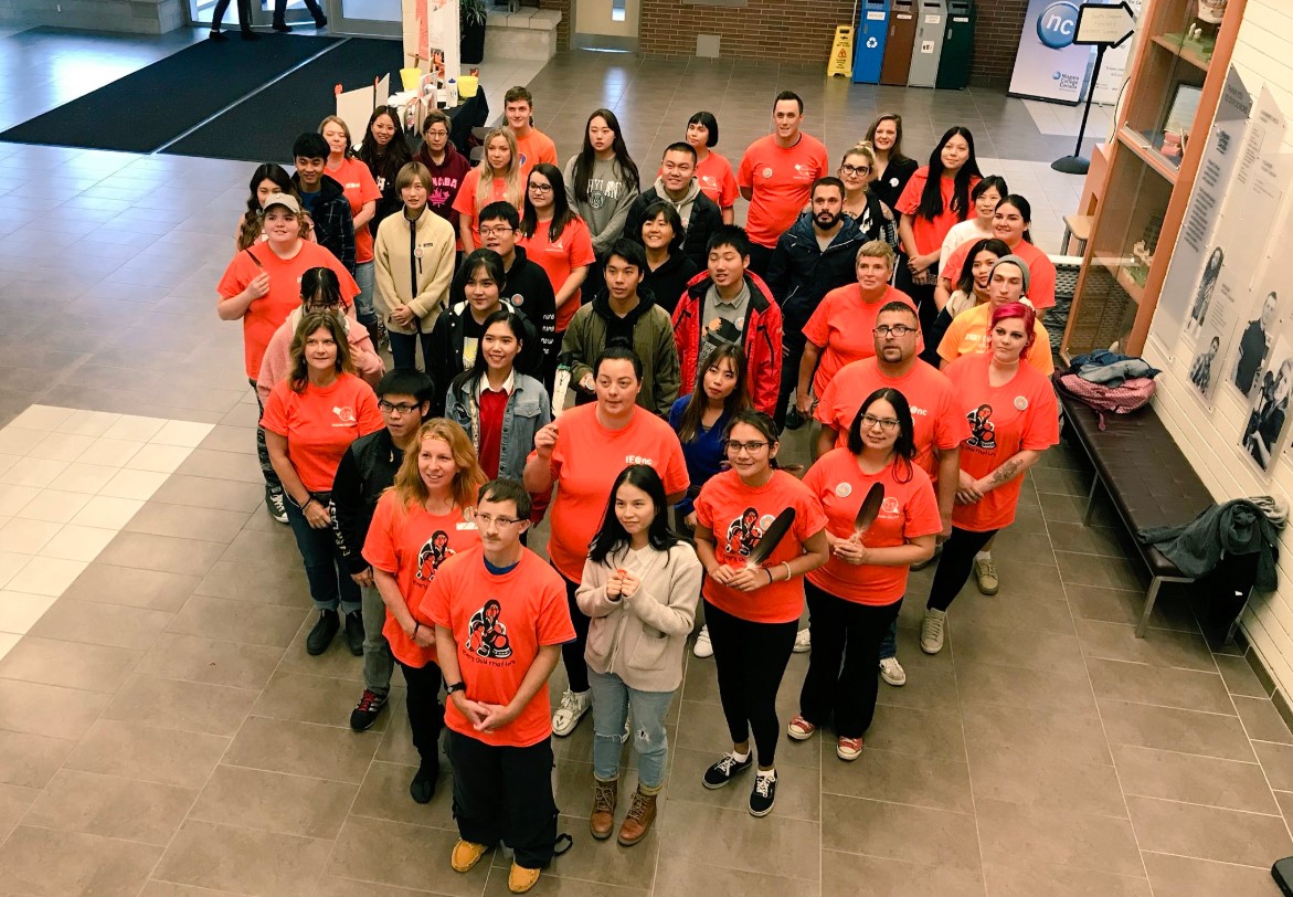 Orange Shirt Day brings NC community together to recognize Indigenous ...