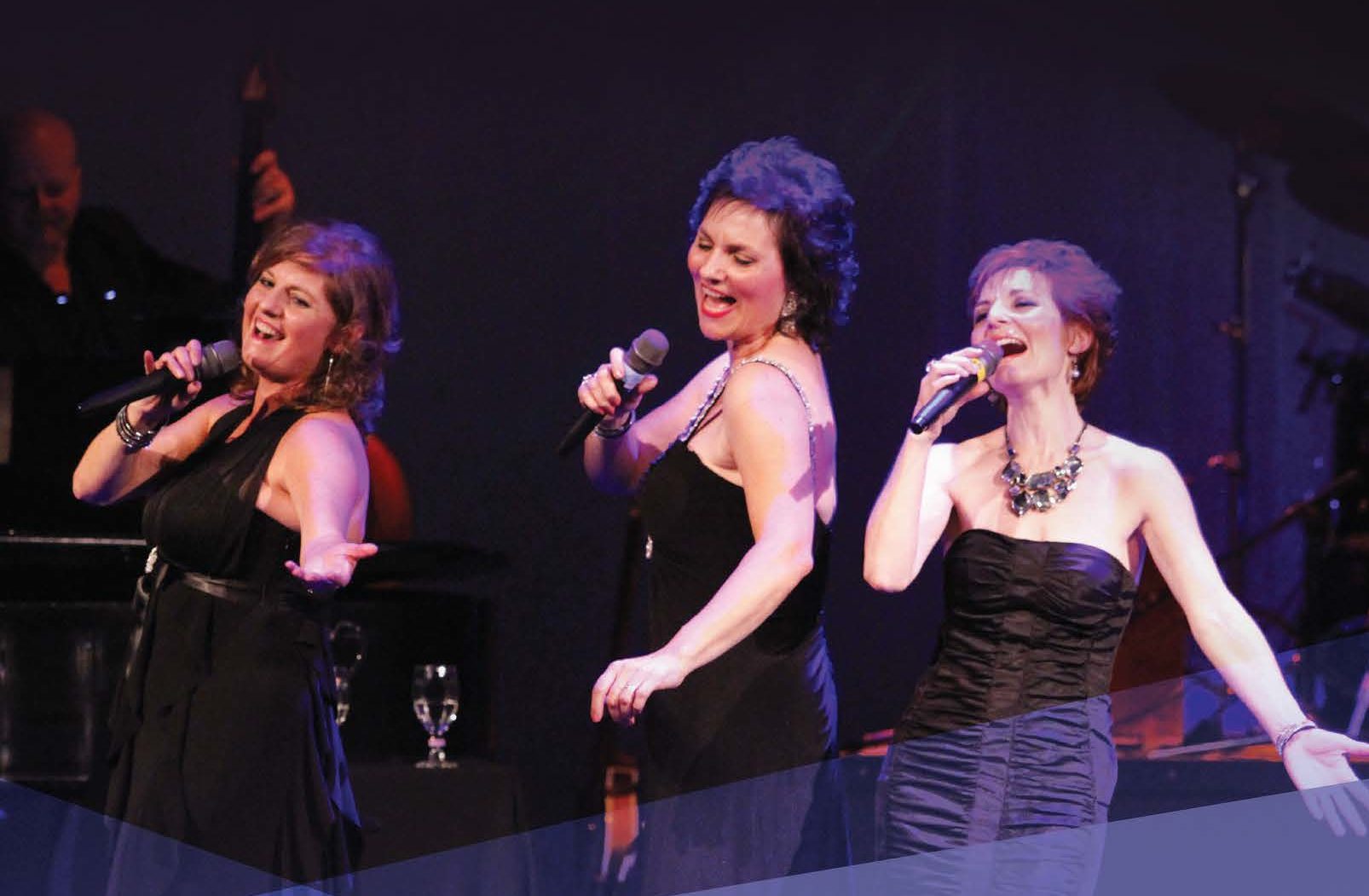 Mantini Sisters concert to support Wellspring Niagara | InsideNC